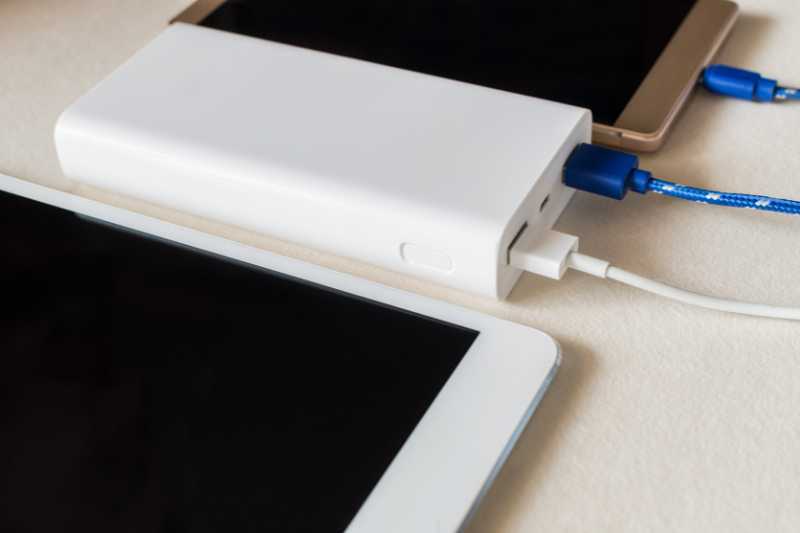 Charging Your Electronic Devices Without Electricity
